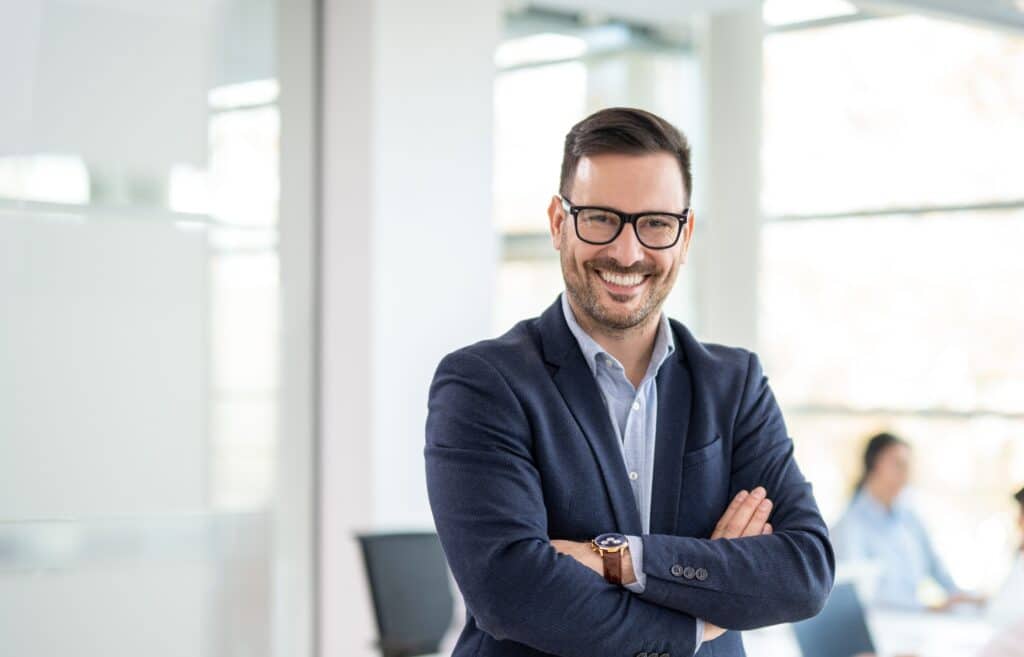 Meet Our Executives & Leadership Team | TRS Healthcare